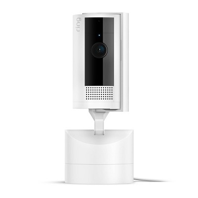 Ring 1080p Indoor Cam (2nd Gen) Security Camera - White : Target