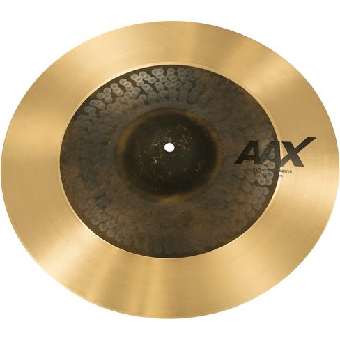 Sabian Aax El Sabor Picante Hand Crash Cymbal 18 In. : Target