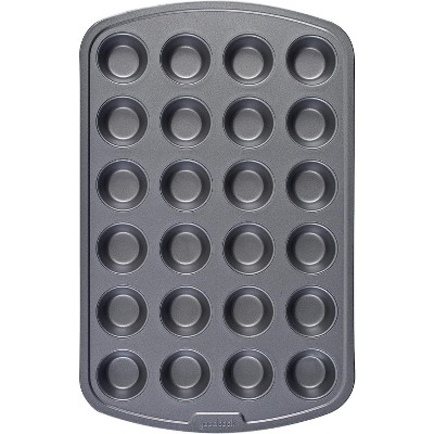 Norpro Nonstick Mini Cheesecake Pan With Handles, 12 Count : Target