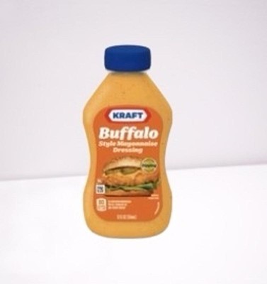 Kraft Buffalo Mayo - 12oz : Target