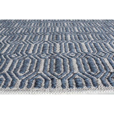 Rugs America Emanuel 6235a Tan Geometric Contemporary Tan Area Rug, 5 ...