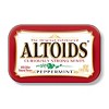 Altoids Peppermint Breath Mints - 1.76oz : Target
