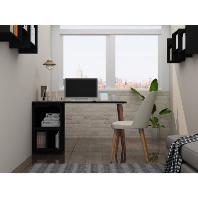 53.54" Hampton Home Office Desk - Manhattan Comfort : Target
