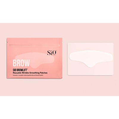 Sio Beauty Chestlift Wrinkle-smoothing Patch - 1ct : Target