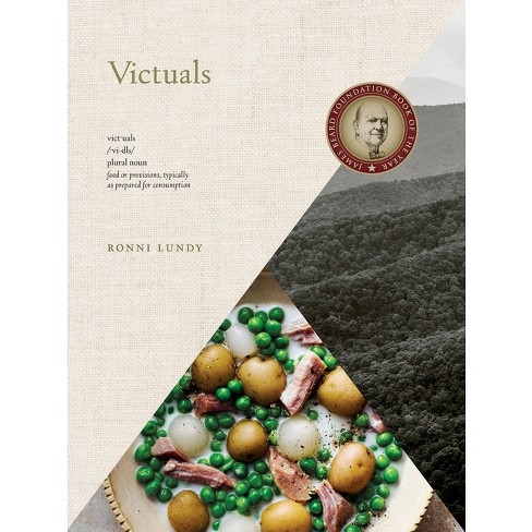Victuals - By Ronni Lundy (hardcover) : Target