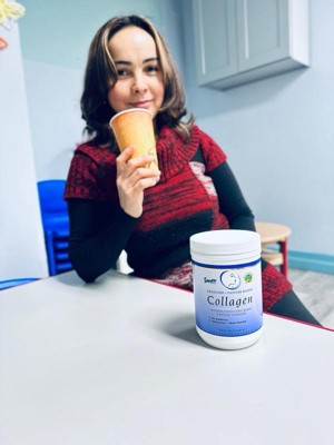 Sanar Naturals Hydrolyzed Collagen Peptide Powder - 10.58oz : Target