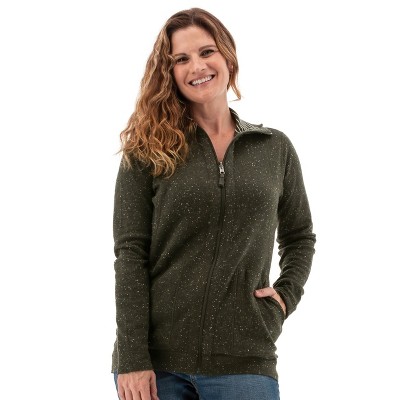 Aventura Clothing Women's Seeley Reversible Jacket - Rosin, Size X ...