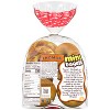 Thomas' Plain Mini Bagels - 15oz/10ct : Target