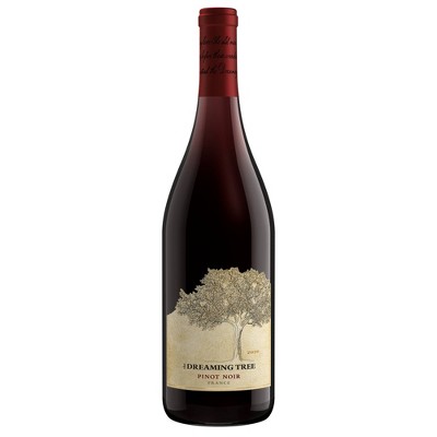 The Dreaming Tree Pinot Noir Red Wine - 750ml Bottle : Target