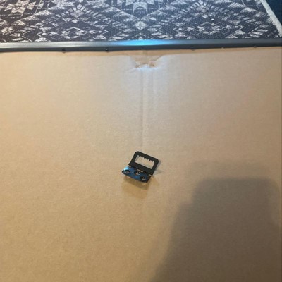 1" Profile Poster Frame Black - Room Essentials™ : Target