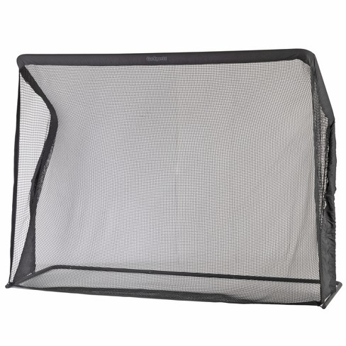 Gosports Elite Golf Practice Net With Steel Frame - 10 Ft Size : Target