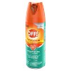 Off! Family Care Dry Aerosol Bug Spray - 6oz : Target