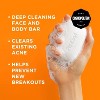 Panoxyl 10% Benzoyl Peroxide Acne Face Cleansing Bar - 4oz : Target