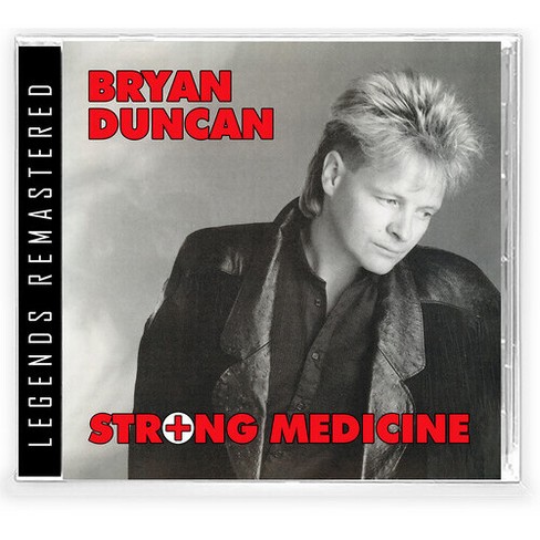 Bryan Duncan - Strong Medicine (cd) : Target