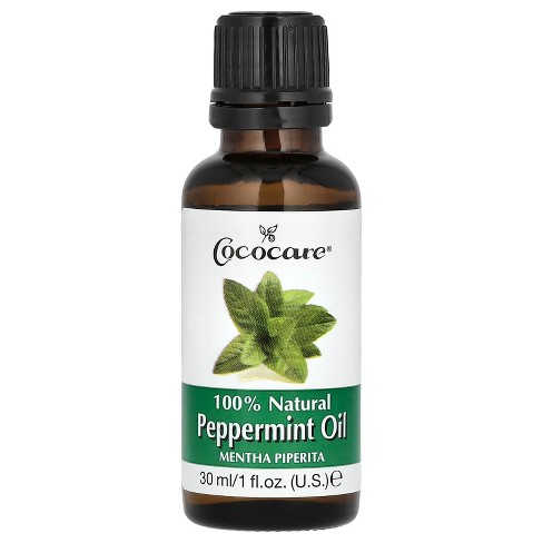Cococare 100% Natural Peppermint Oil - 1 Fz : Target