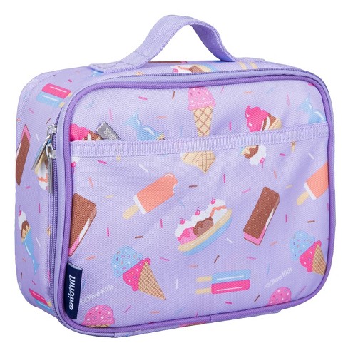 Wildkin Kids Insulated Lunch Box Bag (sweet Dreams) : Target
