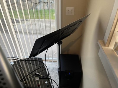 Mohu Leaf® Supreme Pro Paper-thin Indoor Tv Antenna, Amplified, Uhf Vhf ...