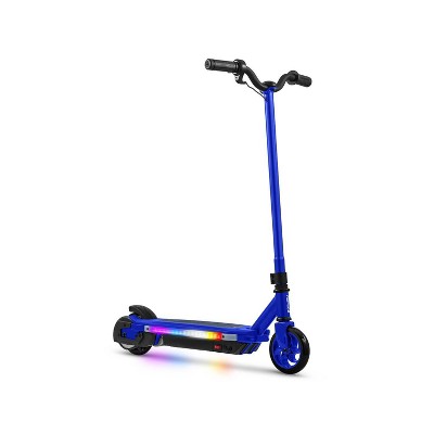 Little Tikes Lean To Turn Electric Scooter - Blue : Target