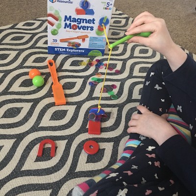Learning Resources Stem Explorers Magnet Movers : Target