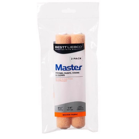 Bestt Liebco Master Woven Fabric 6-1/2 In. W X 1/4 In. Mini Paint ...