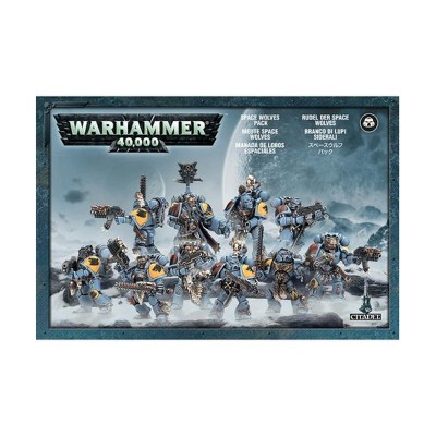 Veteran Infantry Squad Miniatures Box Set : Target