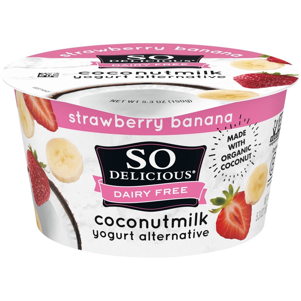 SO DELICIOUS UPC & Barcode | upcitemdb.com