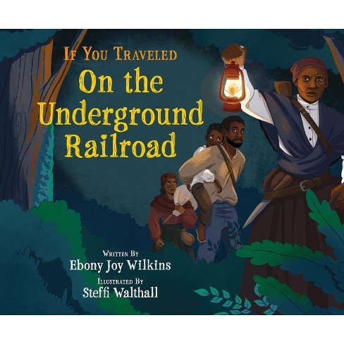 Aunt Harriets Underground Railroad In The Sky