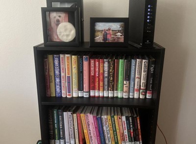 3 Shelf Bookcase - Room Essentials™ : Target