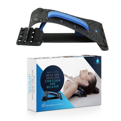 Pursonic Neck And Shoulder Stretcher And Relaxer : Target