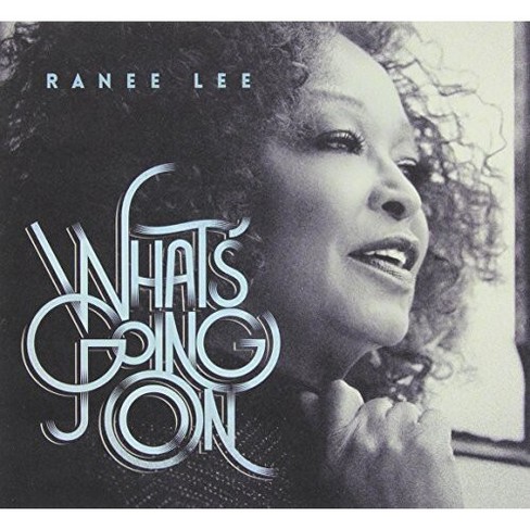 Ranee Lee - Whats Going On (cd) : Target