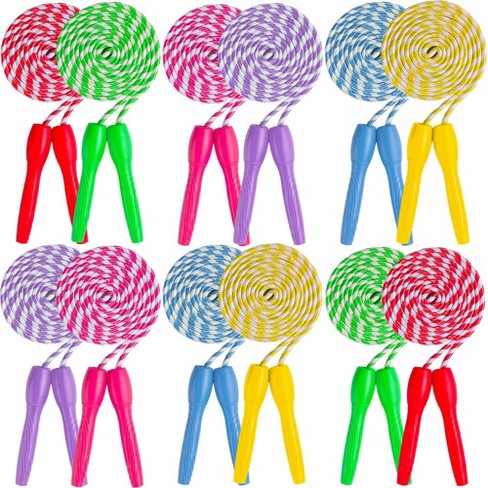 Kids Jump Rope, Adjustable Jump Rope For Kids, Fun Games Jump Ropes For ...