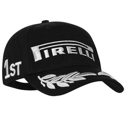 Pirelli Podium 1st Place Hat : Target