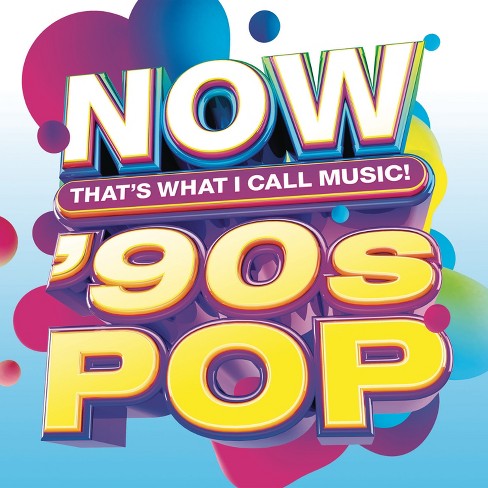 Various Artists - Now 90s Pop (cd) : Target