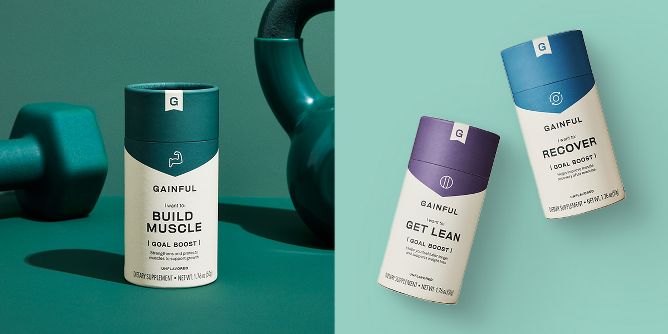 Gainful products at Target