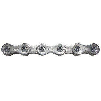 Sunrace Cn10s Shift Chain, 10sp - Silver Nls : Target