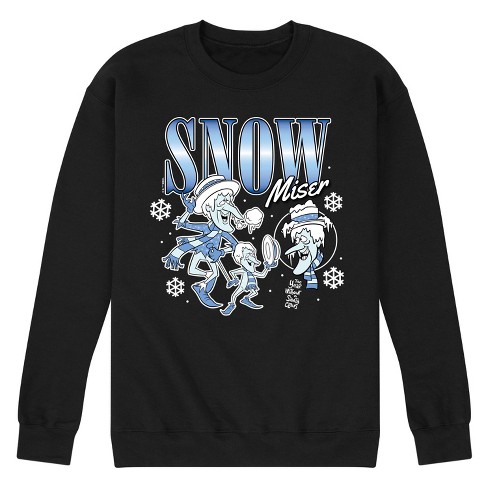 Men's - The Year Without A Santa Claus - Snow Miser Character Collage ...