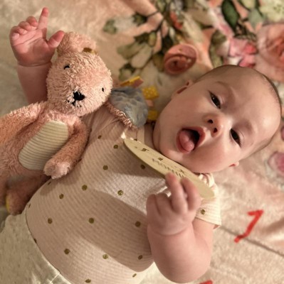 Make Believe Ideas Cutie Snuggables Easter Plush Stuffed Animal ...