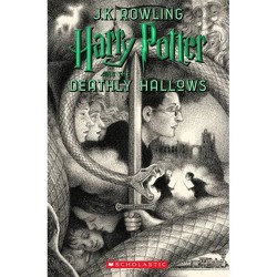 Harry Potter: The Complete Series Boxed Set By J. K. Rowling (paperback ...
