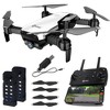 Contixo F16 Fpv Drone With Camera - 2.4g Rc Quadcopter Drones With 6 ...
