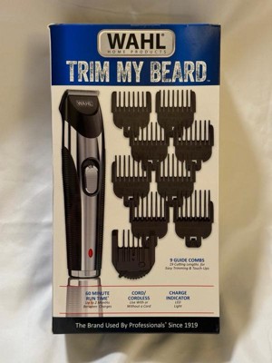 Wahl Beard Hair Trimmer : Target