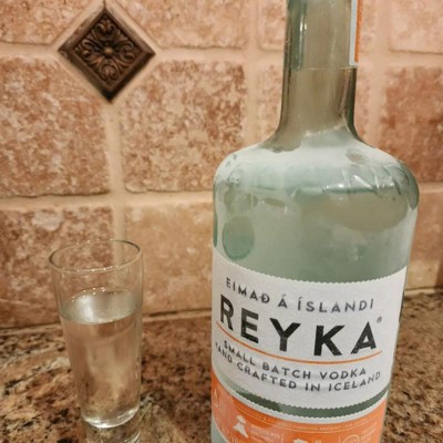 Reyka Vodka - 750ml Bottle : Target