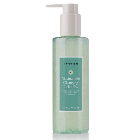 Naturium Niacinamide Cleansing Gelee 3 7.1 Fl Oz Target