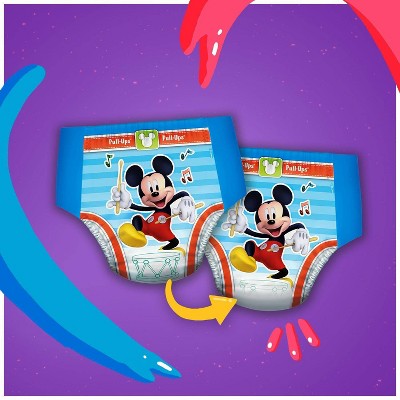 Pull-ups Boys' Potty Training Pants - 3t-4t - 20ct : Target