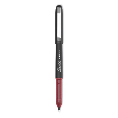 Sharpie Roller Roller Ball Stick Pen Medium 0.7 Mm 2101304 : Target