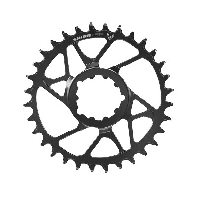 SRAM S1000 Eagle T-Type Direct Mount Chainring - 30t, 12-Speed, 8-Bolt ...