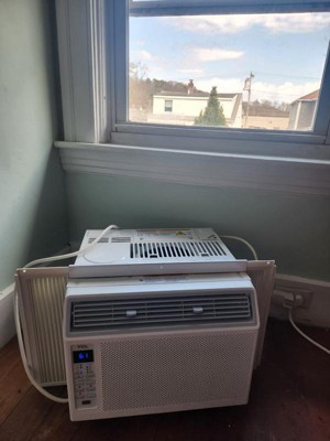 Tcl 6000 Btu Window Air Conditioner Fan And Dehumidifier 250sqft Remote ...