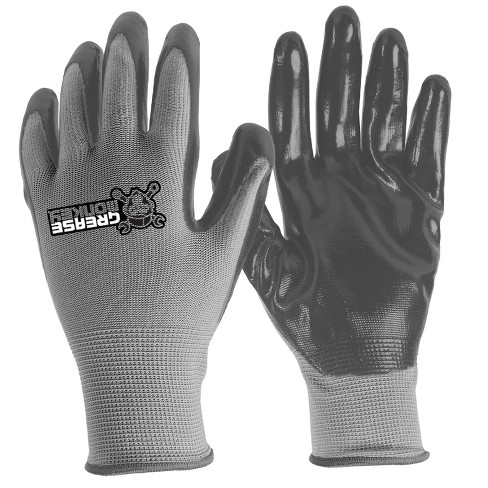 Rubber gloves target store