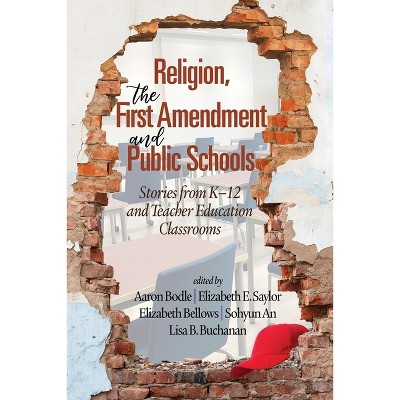 Religion, The First Amendment, And Public Schools - By Aaron Bodle ...