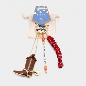 Little Words Project x Toy Story Howdy Partner Cowboy Boot Bag Charm ...