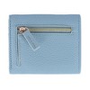 Buxton Women's Stylish And Colorful Mini Trifold Wallet, Soft Blue : Target